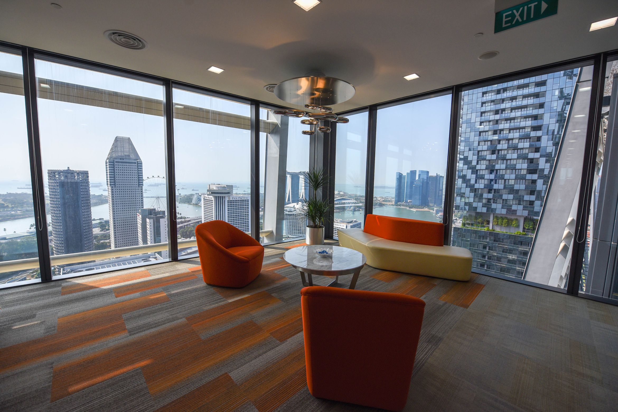 Serviced Offices and Co-Working Spaces in Bugis
